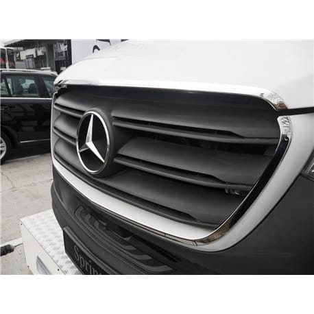 Ramka atrapy grill Mercedes Sprinter W907 2018+ - GP Tuning